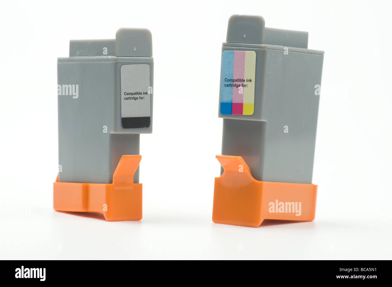 Colour printer cartridge hi-res stock photography and images - Alamy