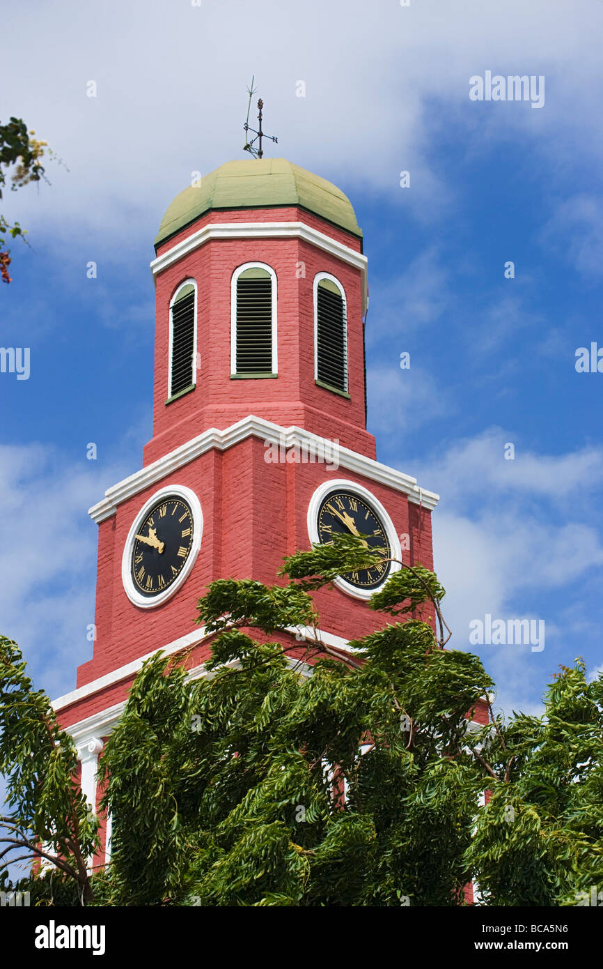 Main guard barbados garrison bridgetown hi-res stock photography and ...