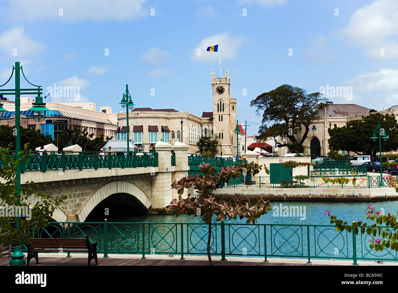 Bridgetow barbados hi-res stock photography and images - Alamy