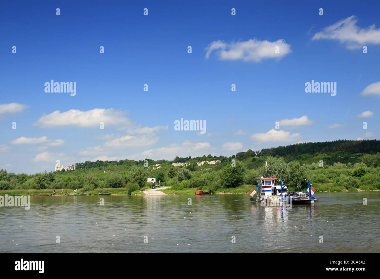 Small ferry boat hi-res stock photography and images - Alamy