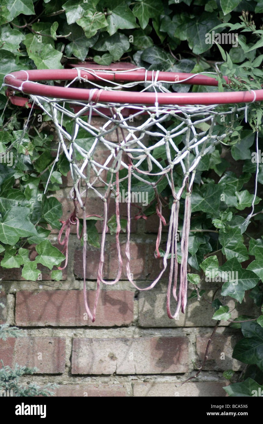Fixed basketball hoop hi-res stock photography and images - Alamy