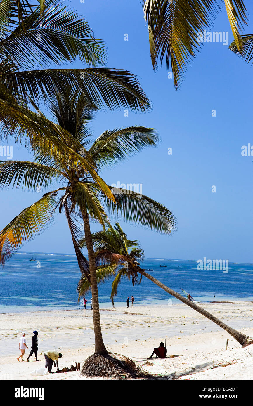 Kenya shanzu beach hi-res stock photography and images - Alamy