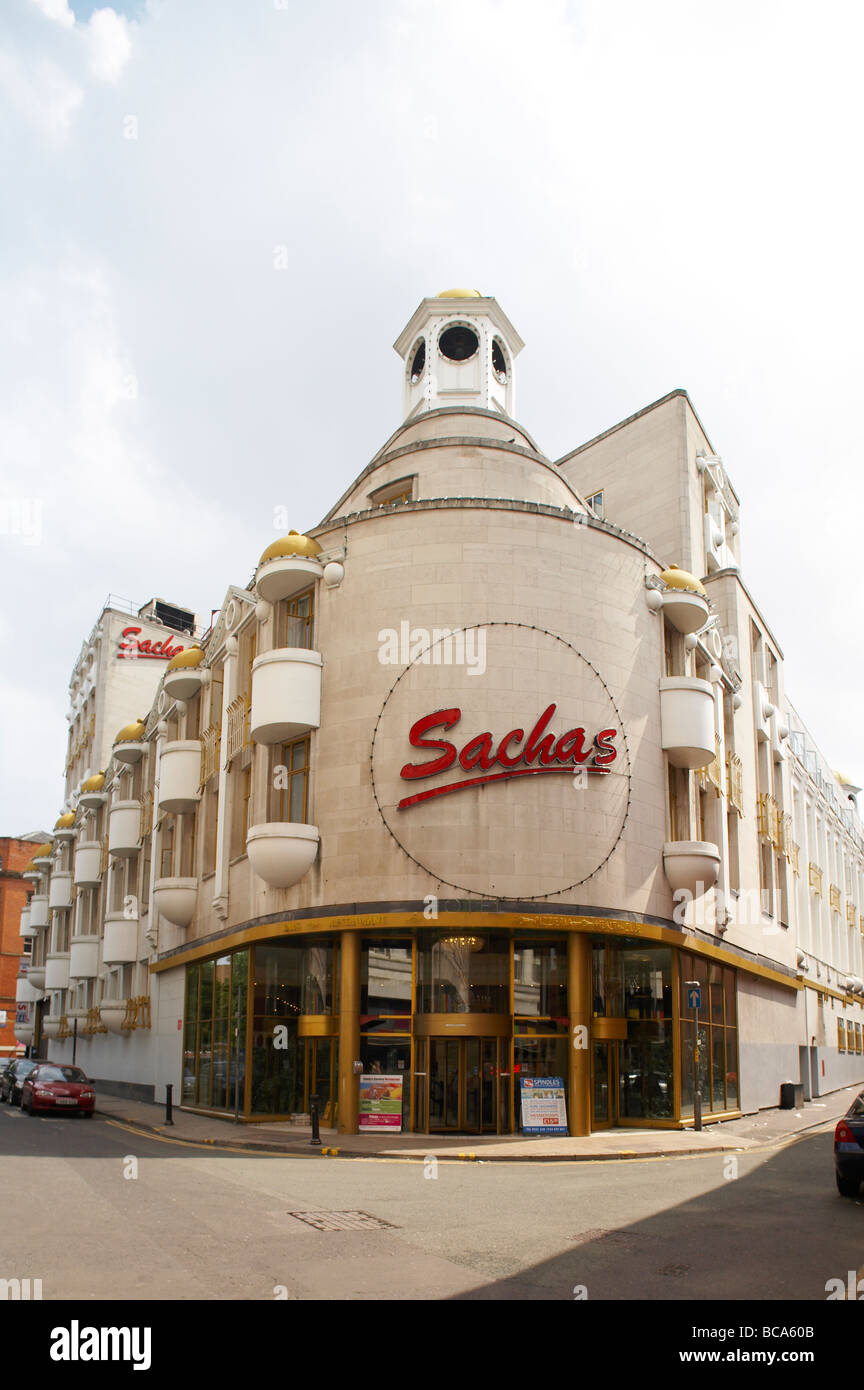 Architecture Britannia Buildings Restaurant View High Resolution Stock ...