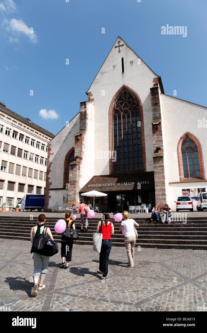 Basel Historical Museum Stock Photos & Basel Historical Museum Stock ...