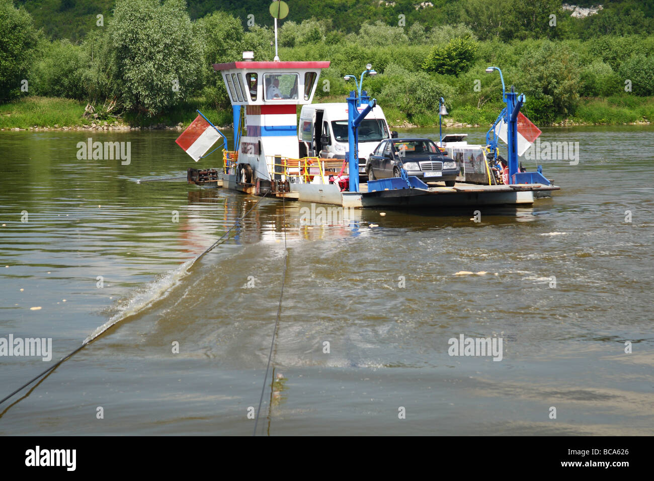 Small ferry boat hi-res stock photography and images - Alamy