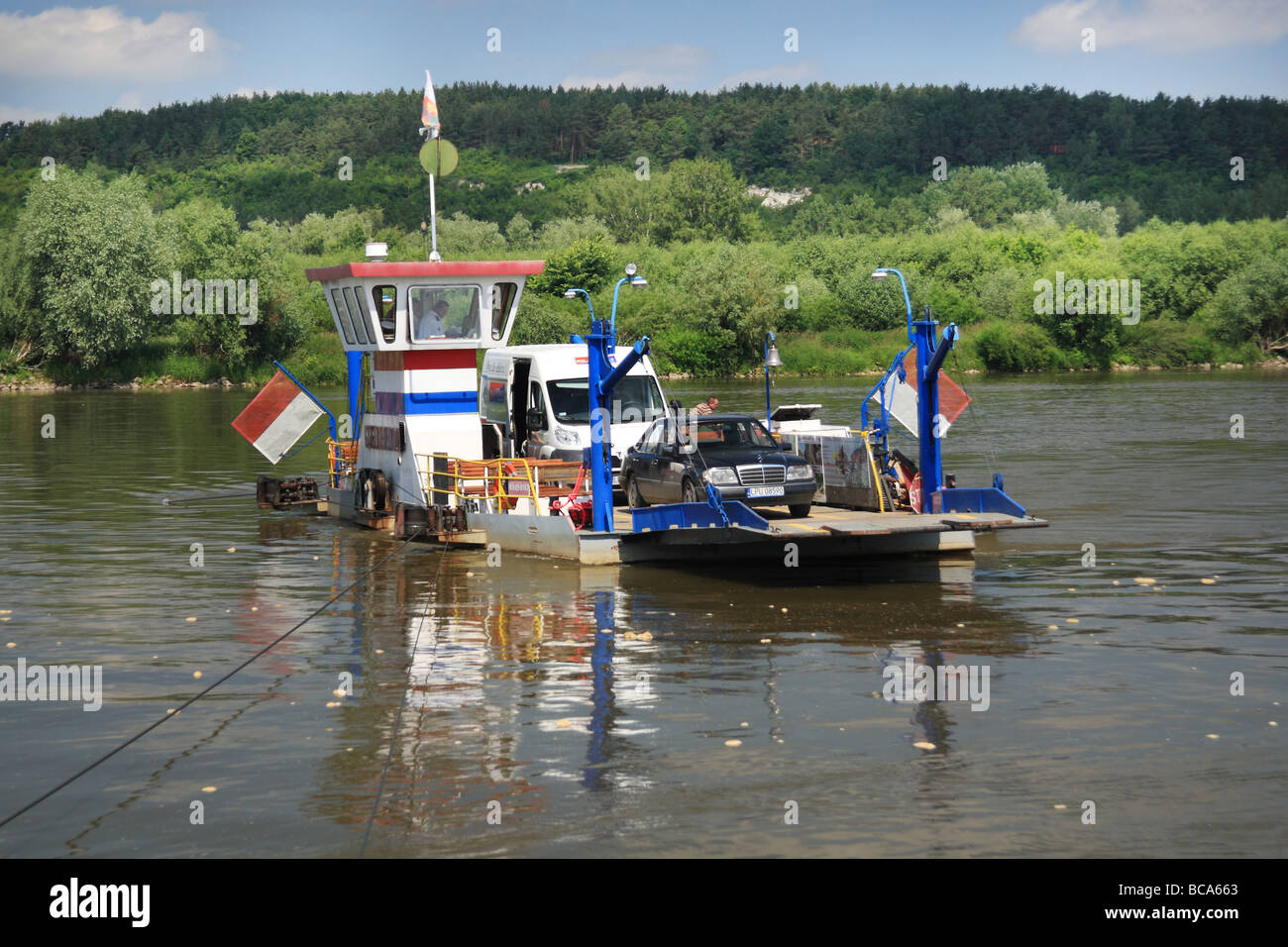 Small ferry boat hi-res stock photography and images - Alamy