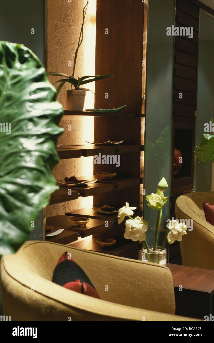 Lobby Lounge in, Banyan Tree Spa Hotel, Holiday, Luxury, Relaxation ...