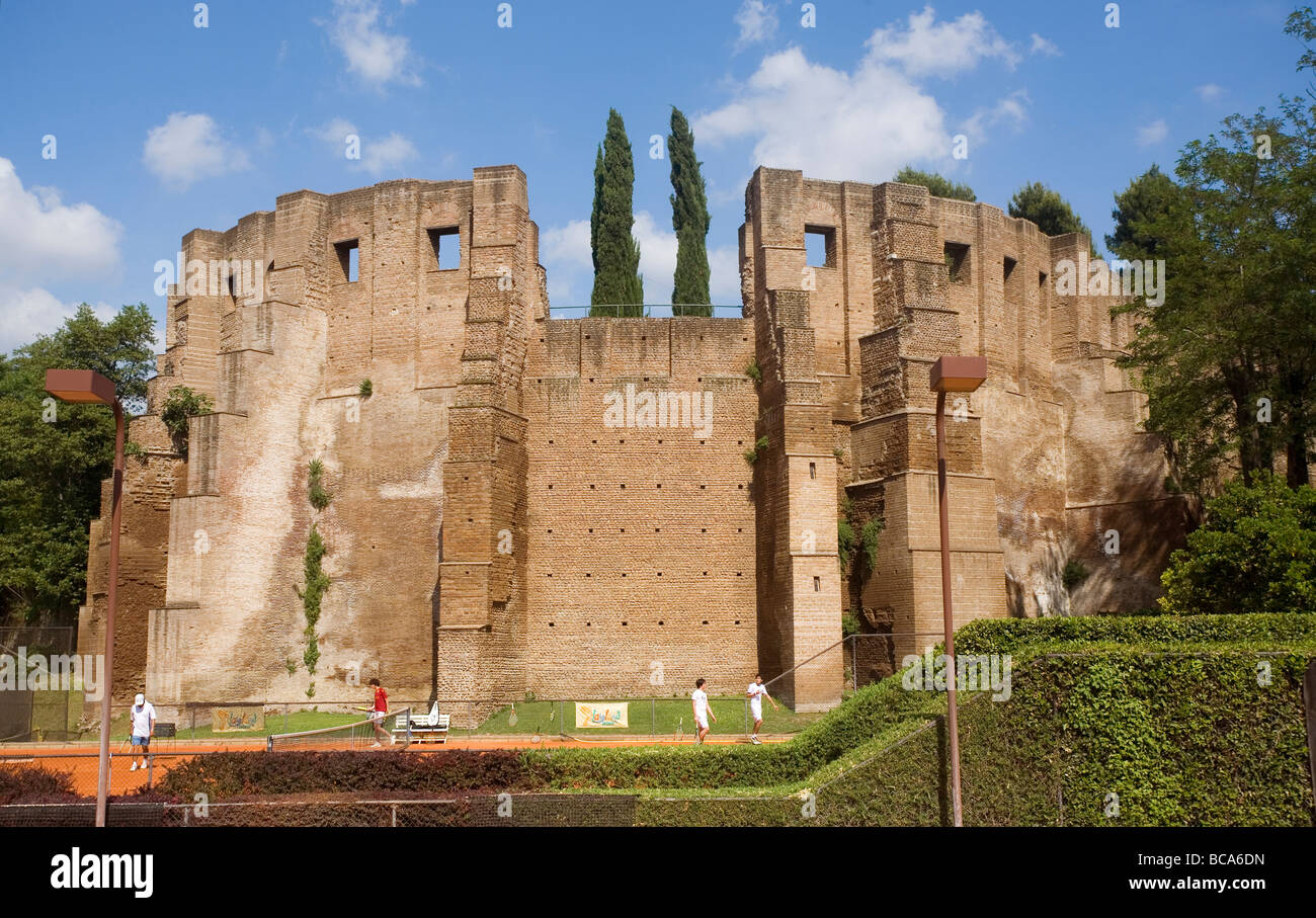 Santa Costanza Exterior