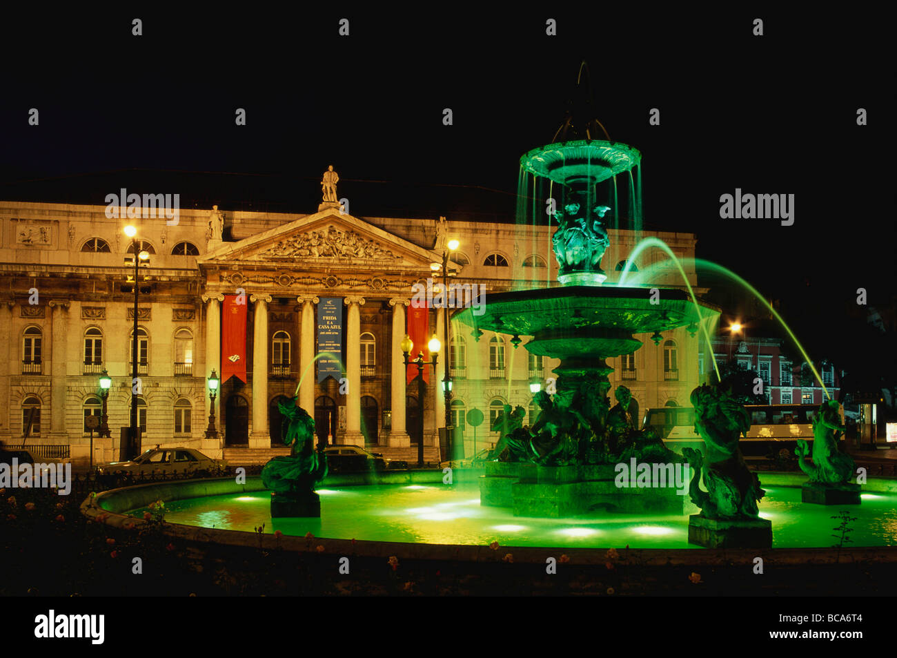 Maria ii hi-res stock photography and images - Alamy