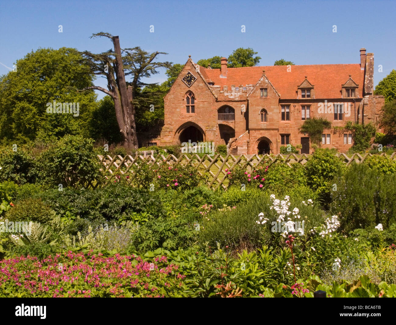 Stoneleigh abbey hi-res stock photography and images - Alamy