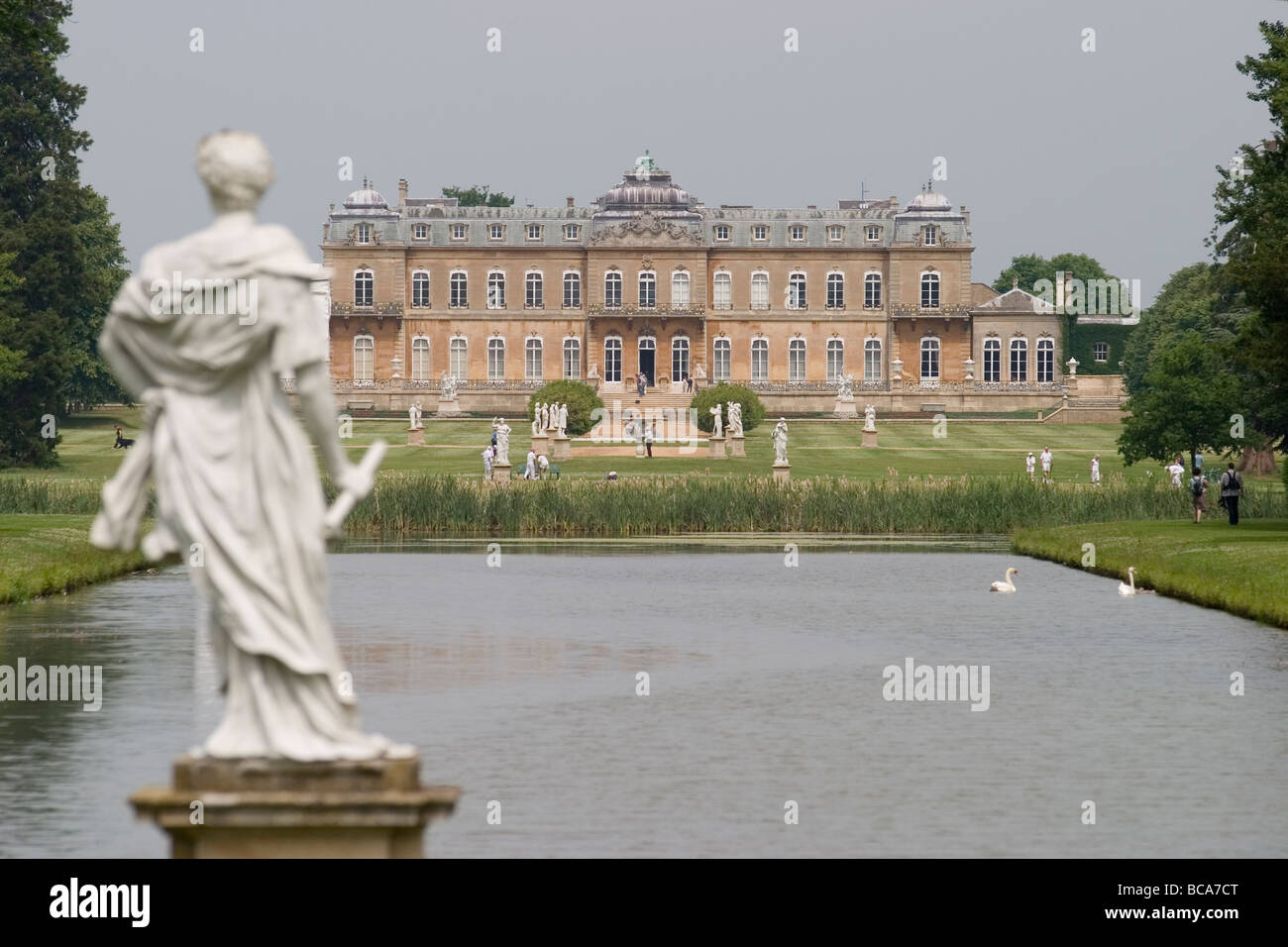 Wrest park hi-res stock photography and images - Alamy