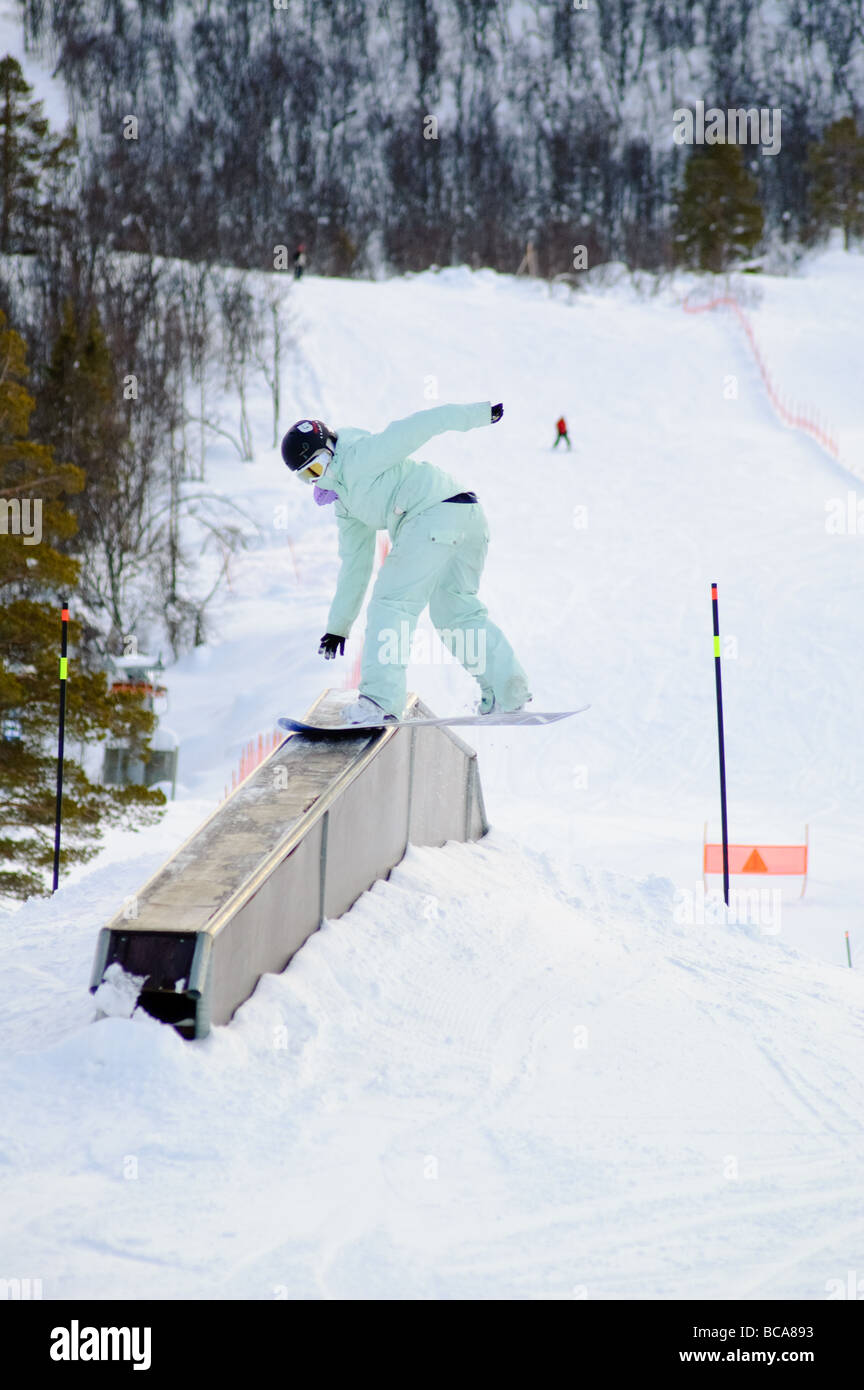 Jibbing hi-res stock photography and images - Alamy