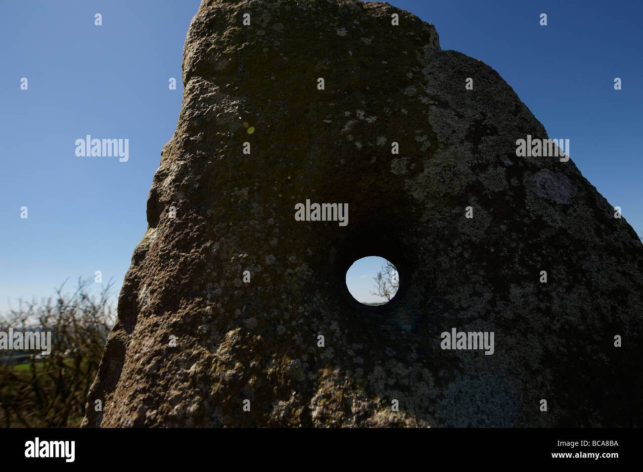 The antrim stone hi-res stock photography and images - Alamy