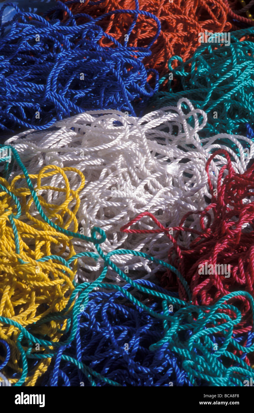 Rope binding hi-res stock photography and images - Alamy