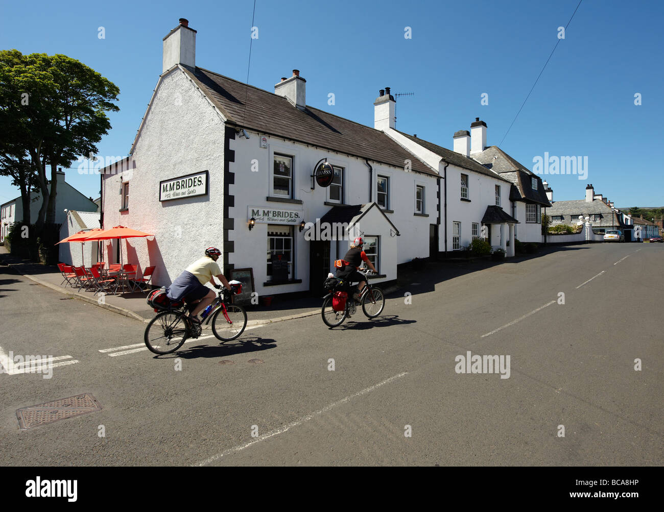 Cushendun Village High Resolution Stock Photography and Images - Alamy