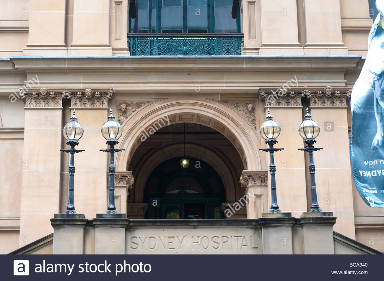 Sydney Hospital Stock Photos & Sydney Hospital Stock Images - Alamy