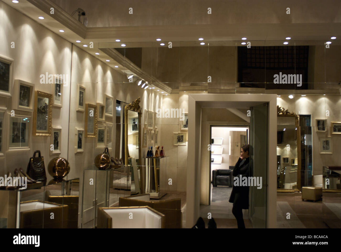 Ferragamo florence italy hi-res stock photography and images - Alamy