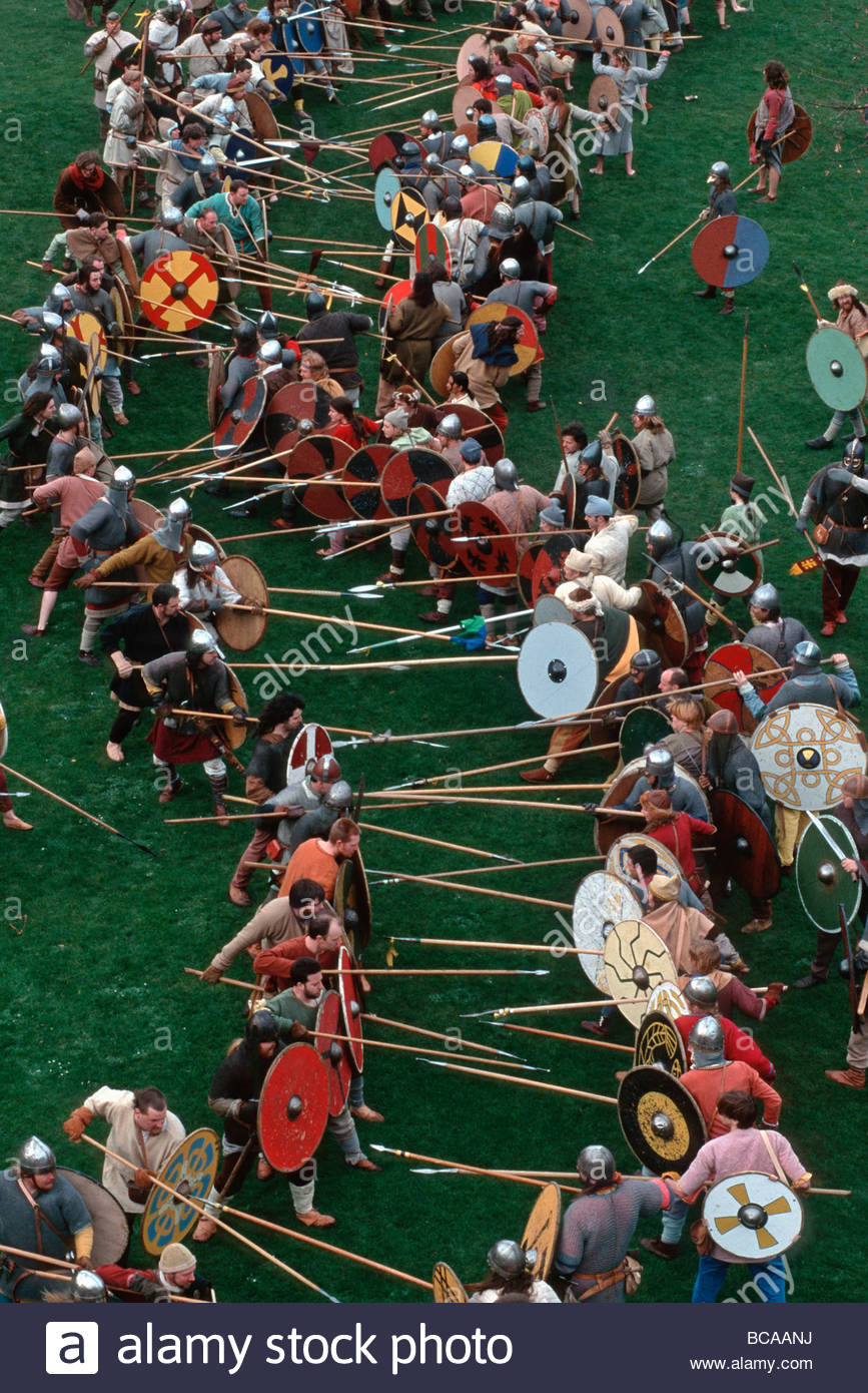 Vikings High Resolution Stock Photography and Images - Alamy