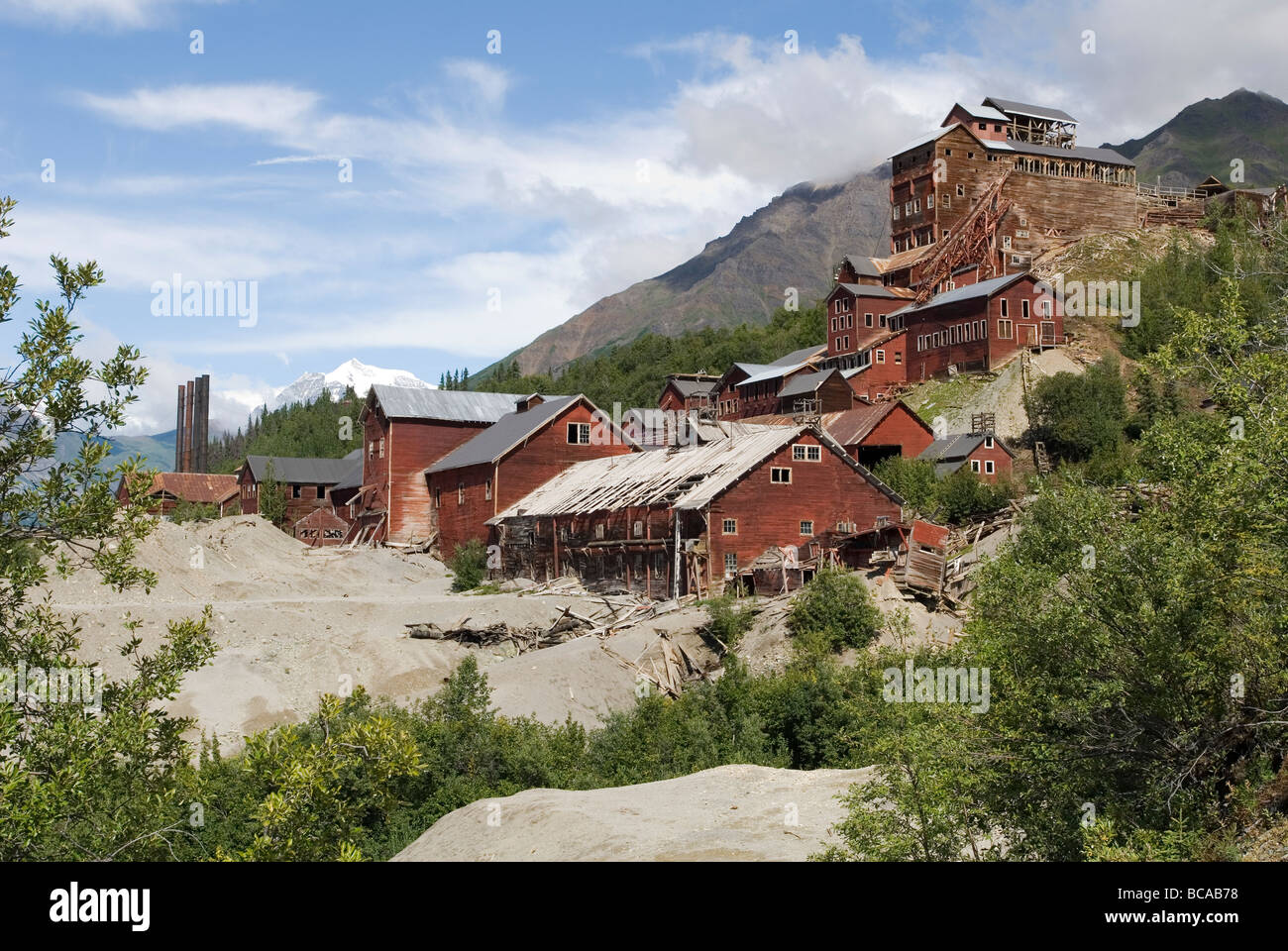 Kennicott hi-res stock photography and images - Alamy
