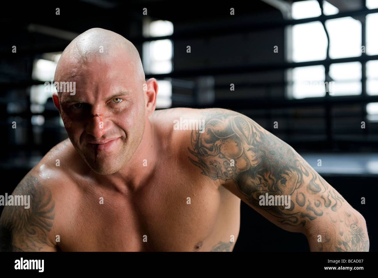 Ultimate physique hi-res stock photography and images - Alamy