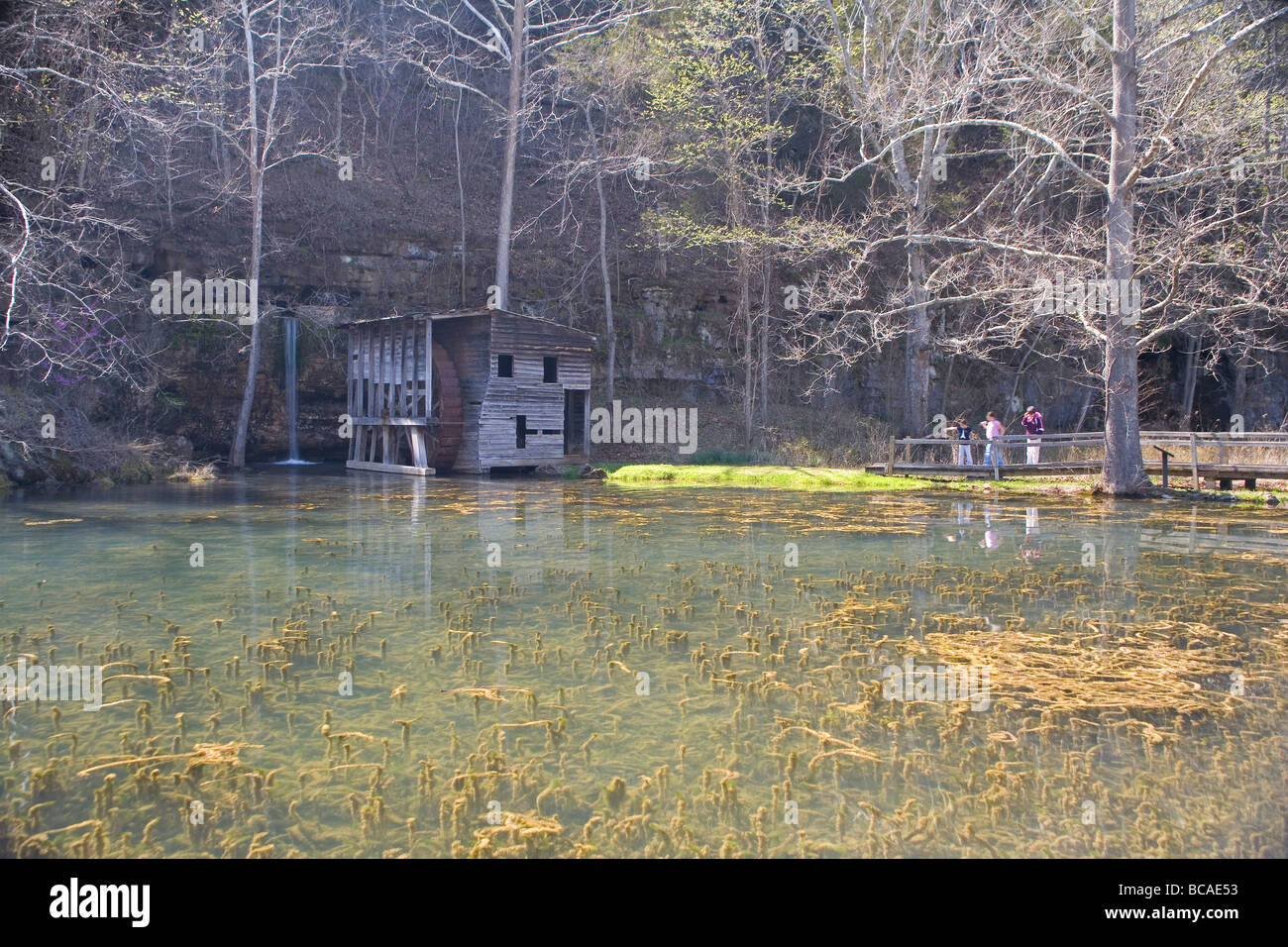 Falling spring missouri hi-res stock photography and images - Alamy