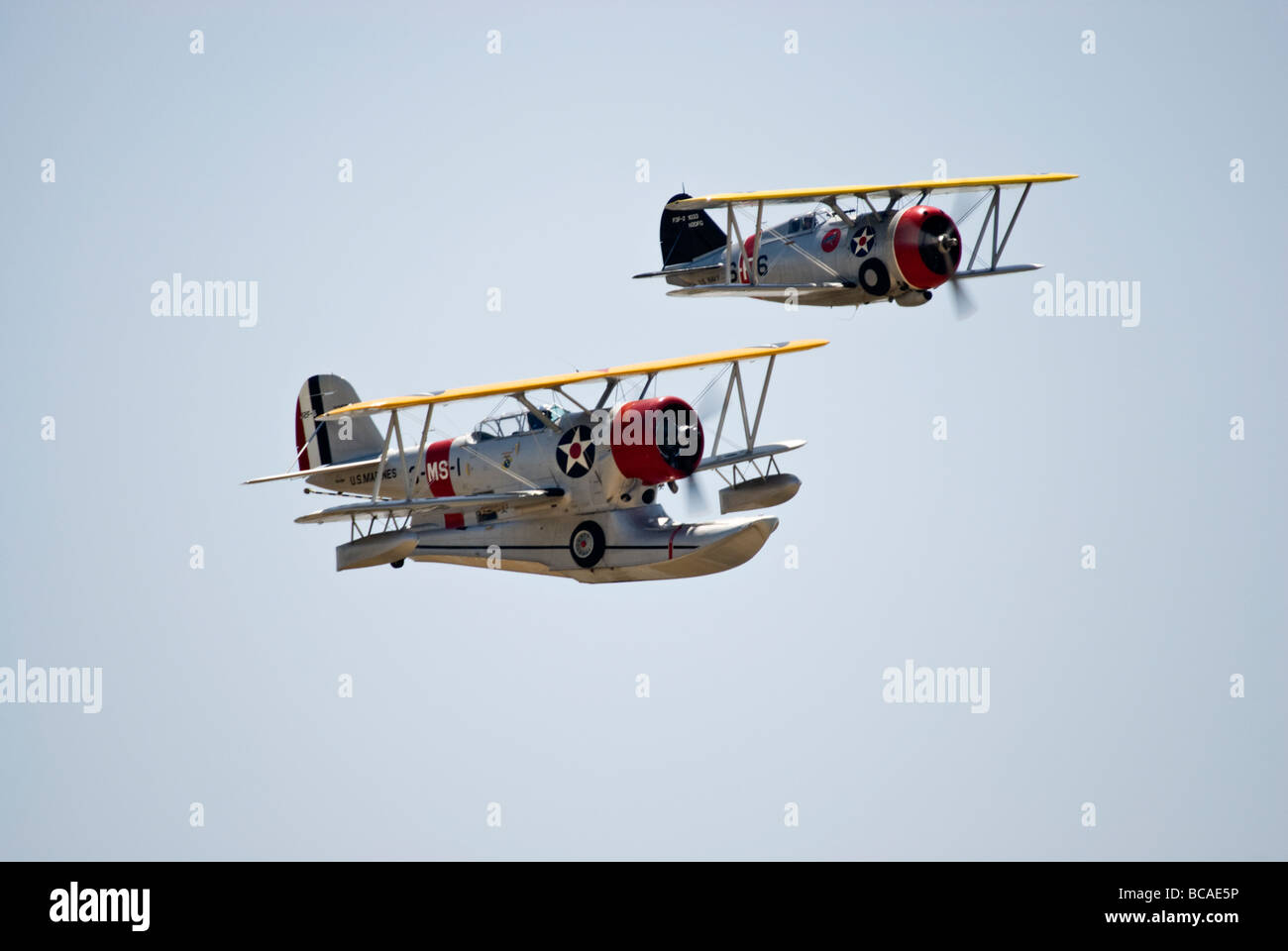 Grumman f3f hi-res stock photography and images - Alamy