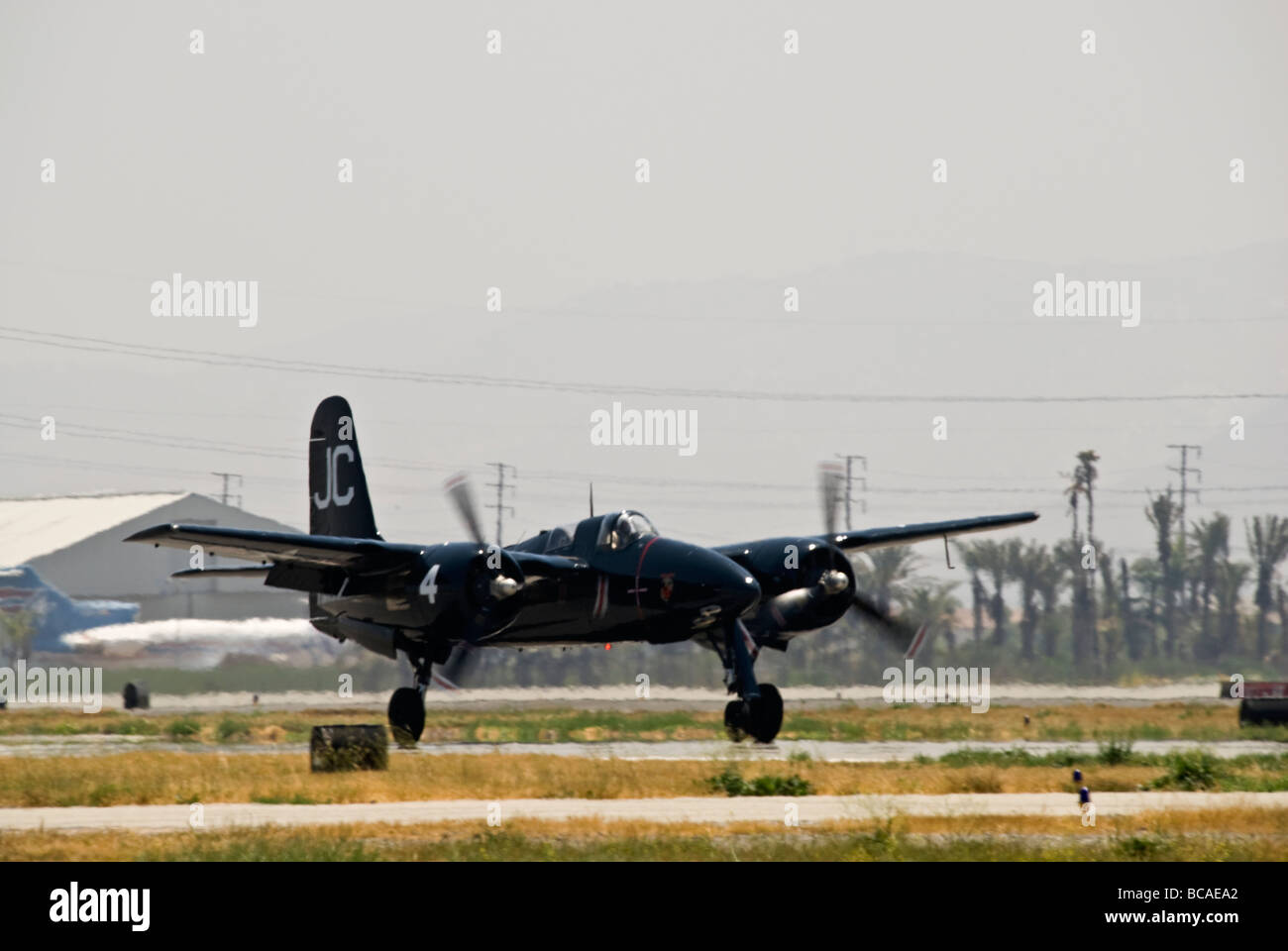 F7f tigercat hi-res stock photography and images - Alamy