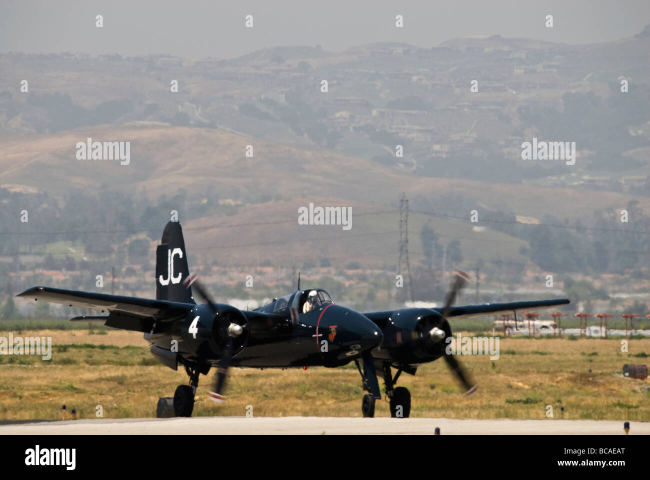 F7f tigercat hi-res stock photography and images - Alamy