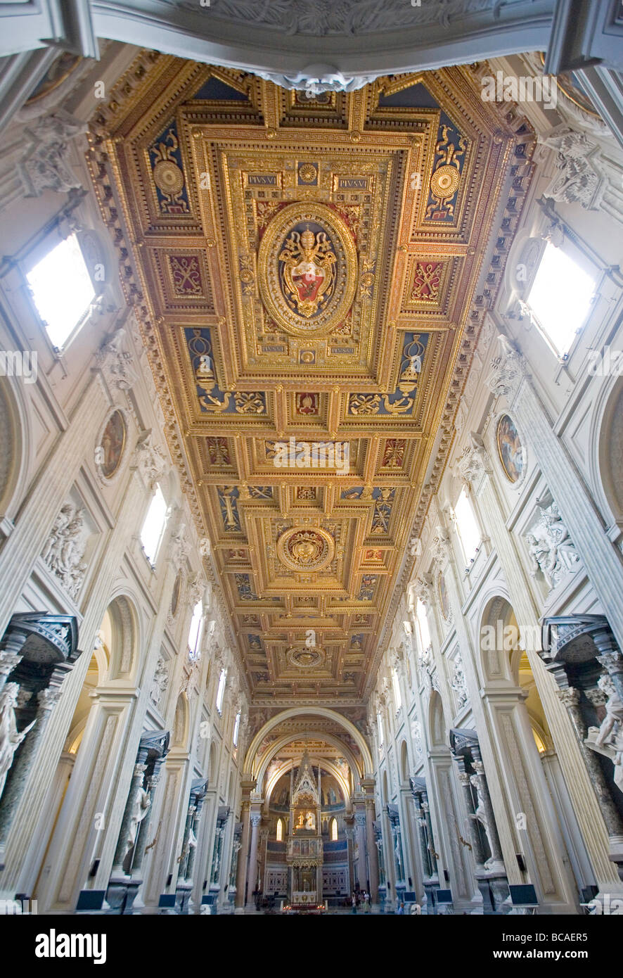Giovanni in laterano hi-res stock photography and images - Alamy