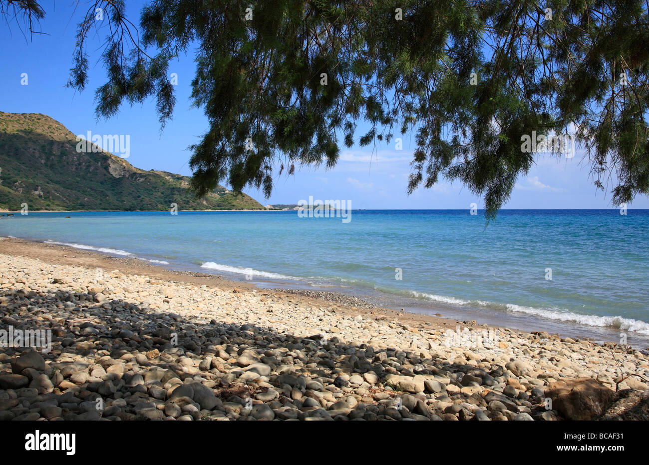 Vasilikos zante greece shore travel hi-res stock photography and images ...