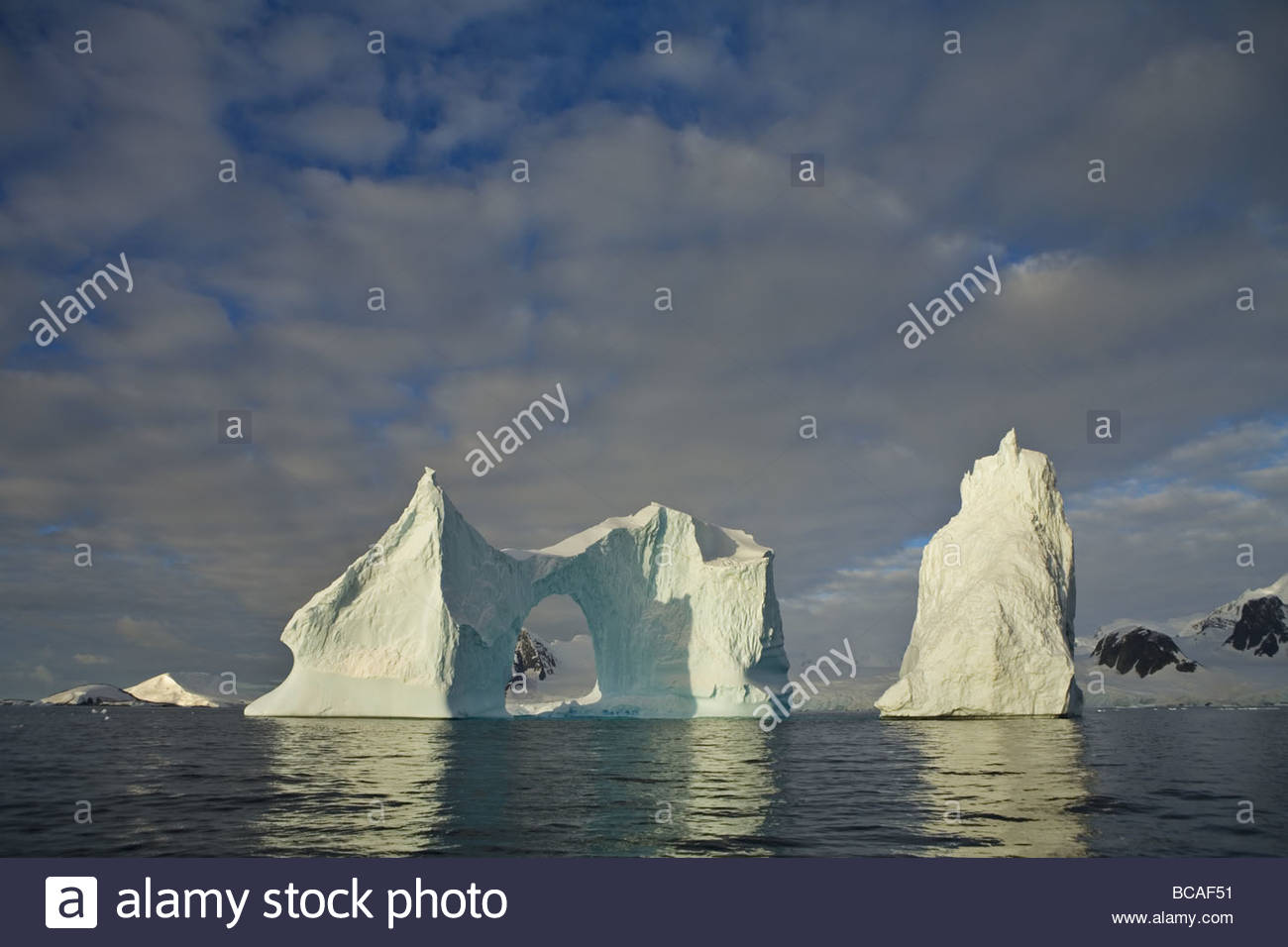 Giant iceberg, Yalour Islands, Antarctica Stock Photo - Alamy