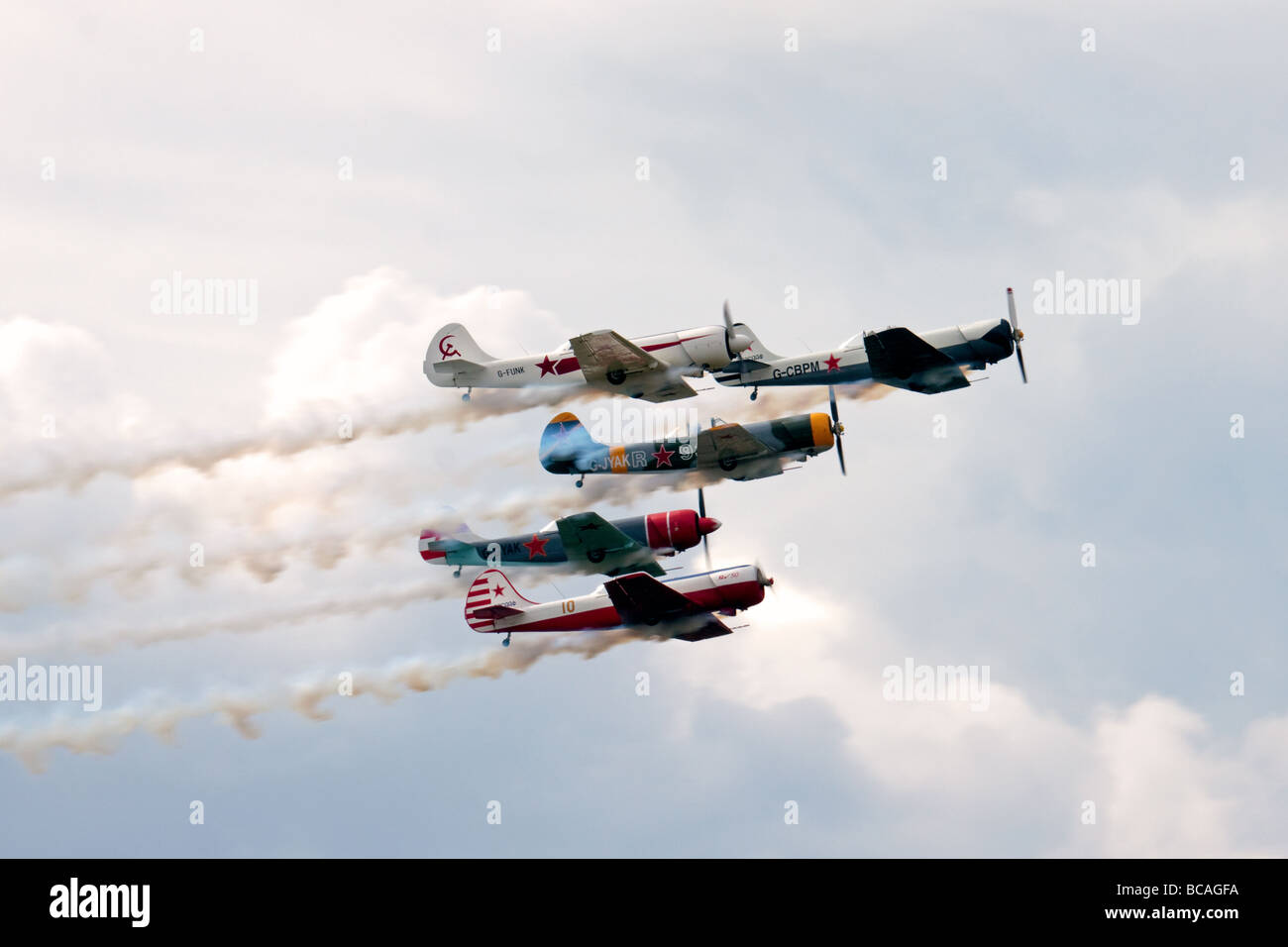 Team aerostars hi-res stock photography and images - Alamy