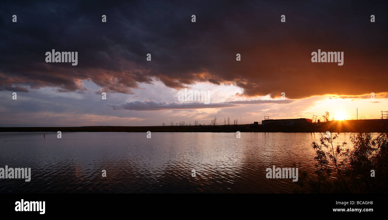 Yamal peninsula hi-res stock photography and images - Alamy