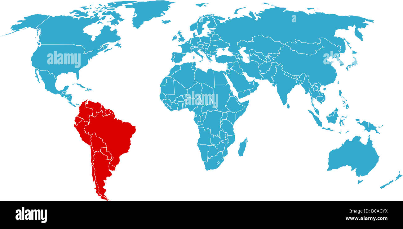 Blue zones map hi-res stock photography and images - Alamy