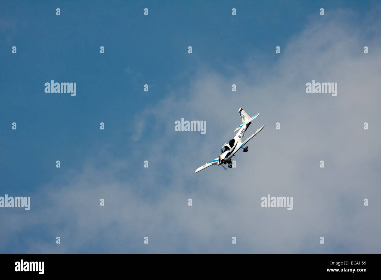 Raf grob tutor hi-res stock photography and images - Alamy