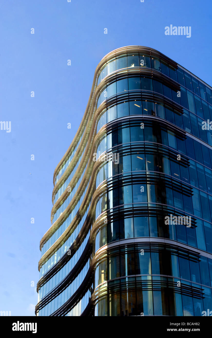 Central Offices in the City Stock Photo - Alamy