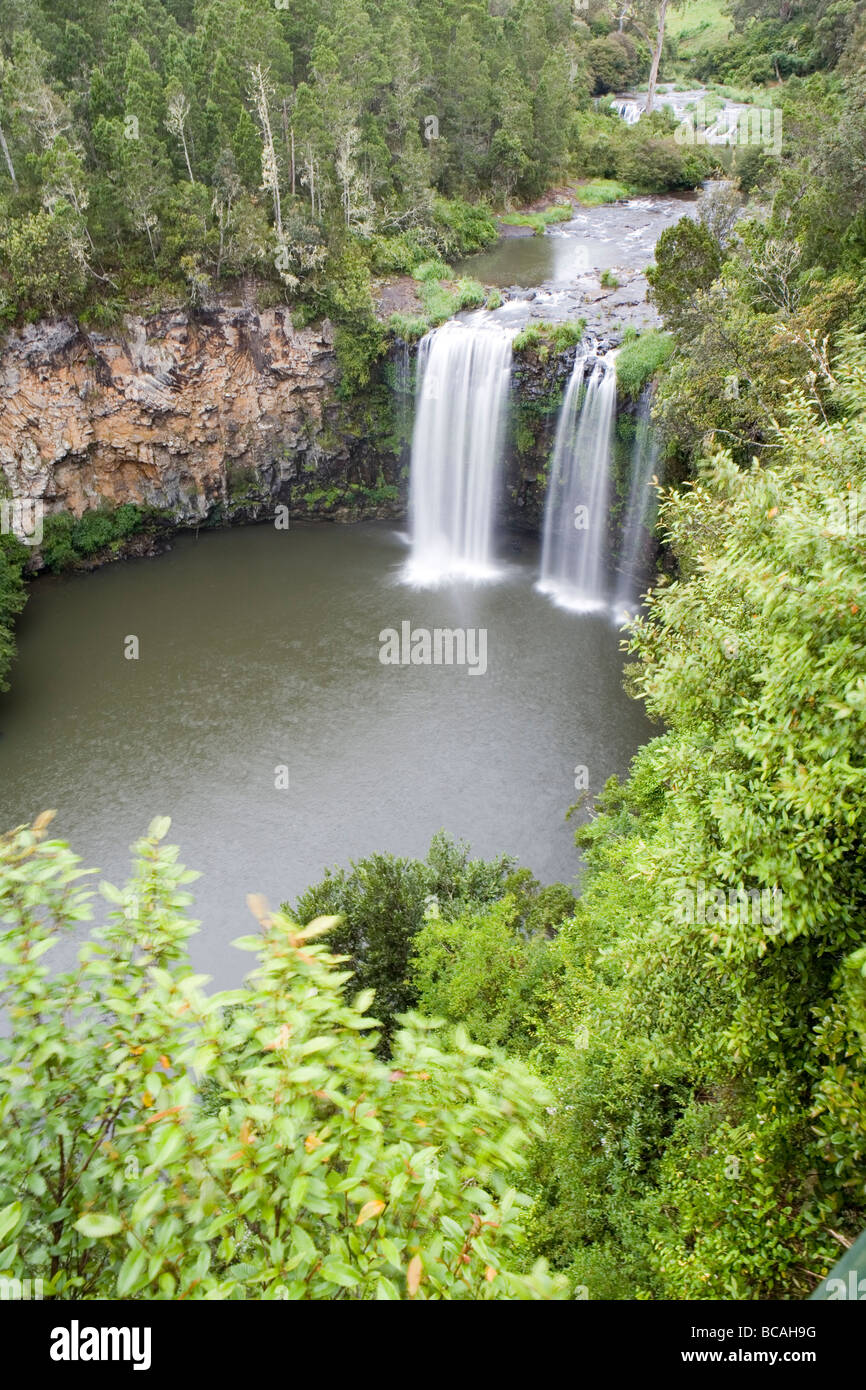 Dangar waterfall hi-res stock photography and images - Alamy