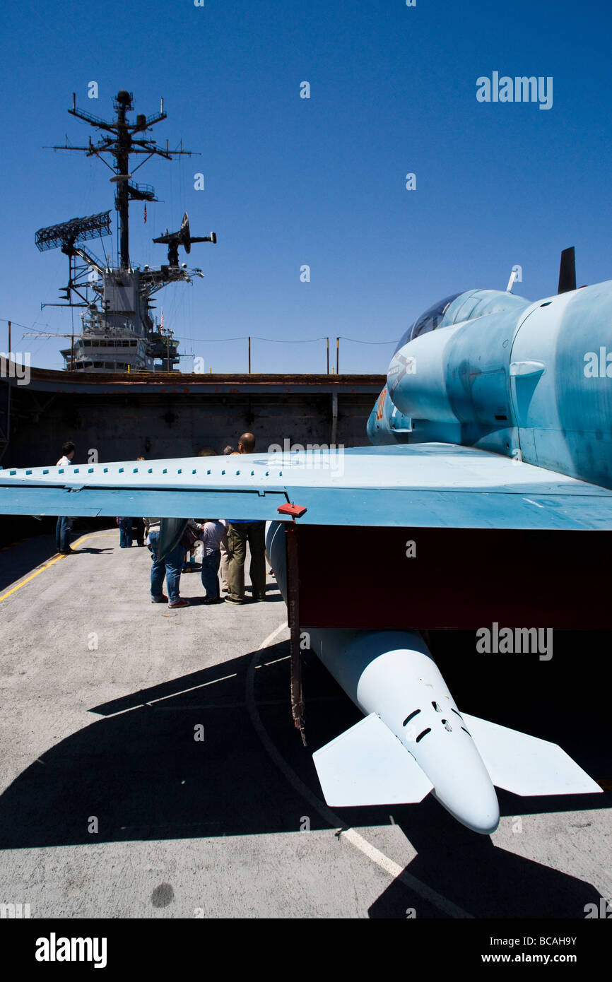 A 4 skyhawk aircraft hi-res stock photography and images - Alamy