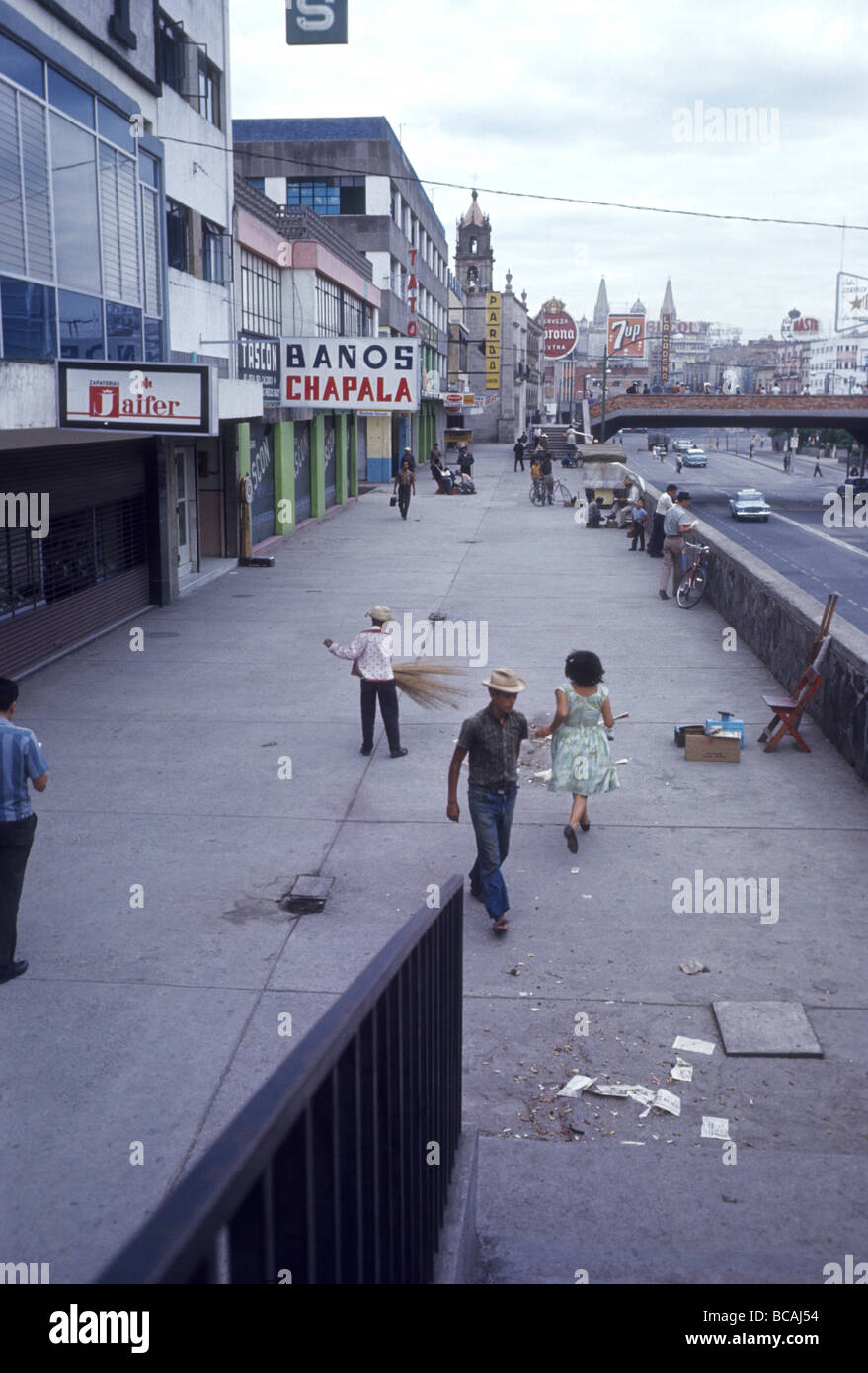 60s 1960s city hi-res stock photography and images - Alamy