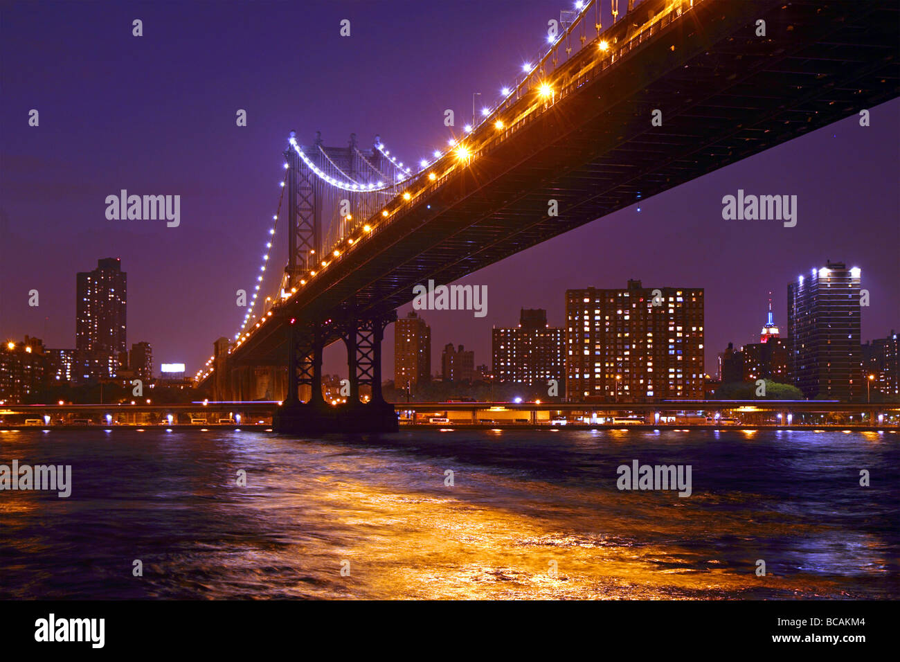 Photograph new manhattan bridge hi-res stock photography and images - Alamy