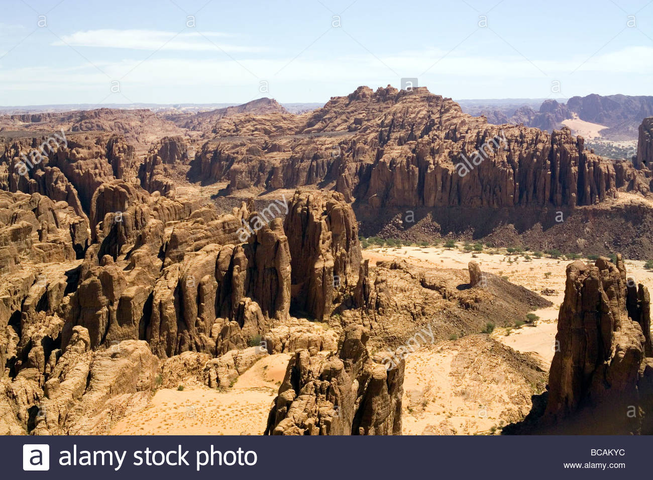 Ennedi Mountains Stock Photos & Ennedi Mountains Stock Images - Alamy