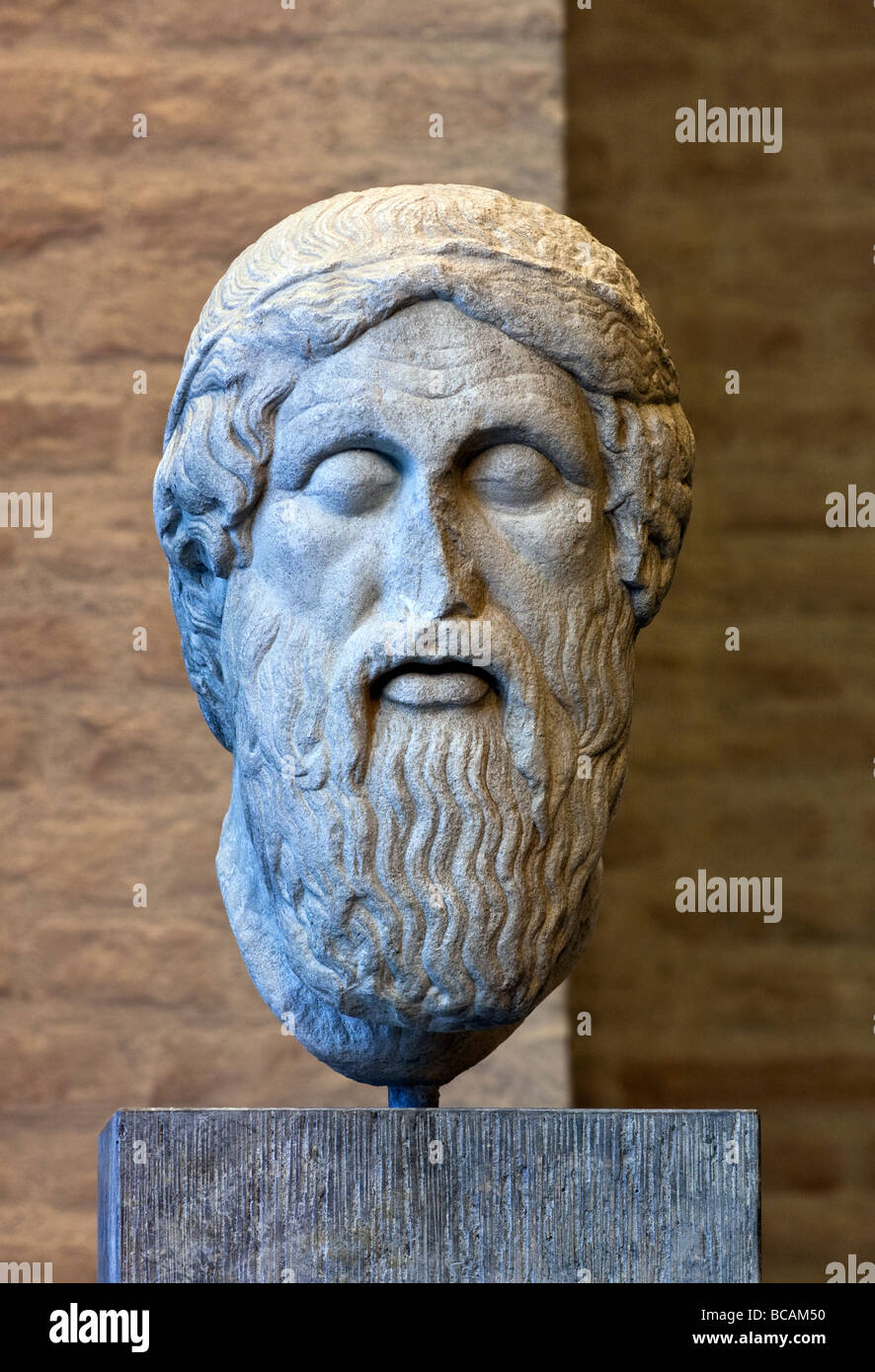 The iliad homer hi-res stock photography and images - Alamy