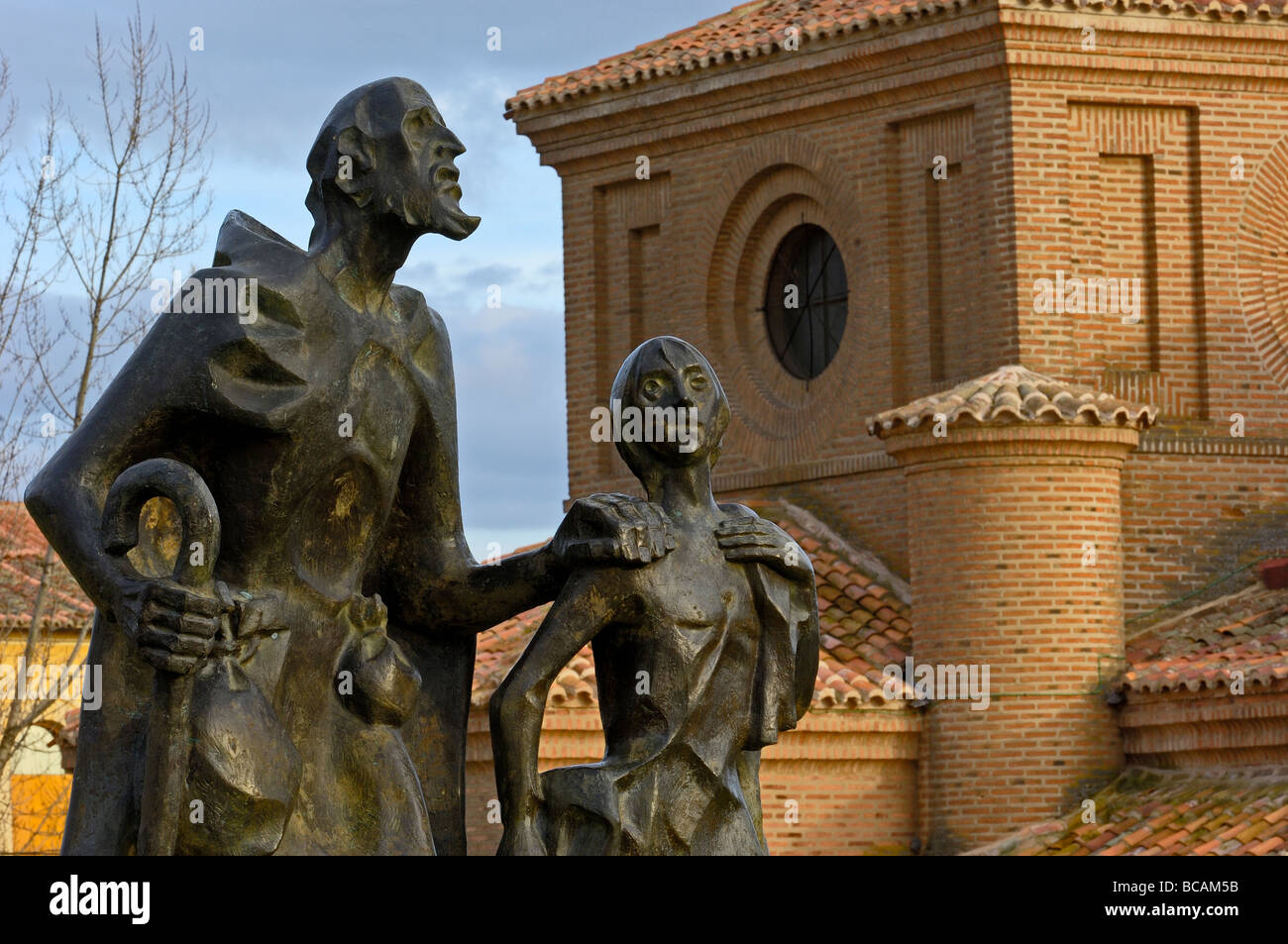 Lazarillo de tormes hi-res stock photography and images - Alamy