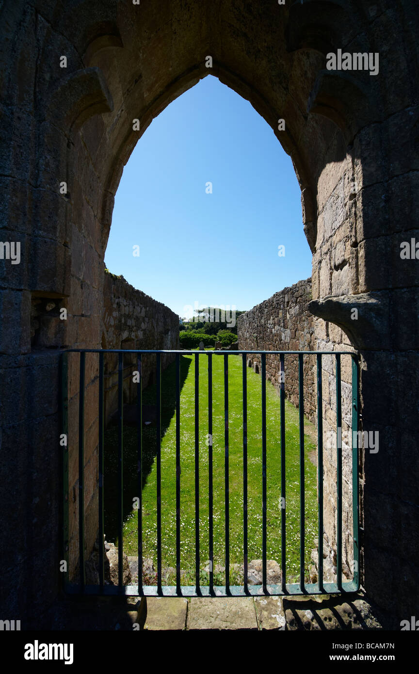 Bonamargy Friary Ballycastle Northern Ireland. Third order franciscan ...