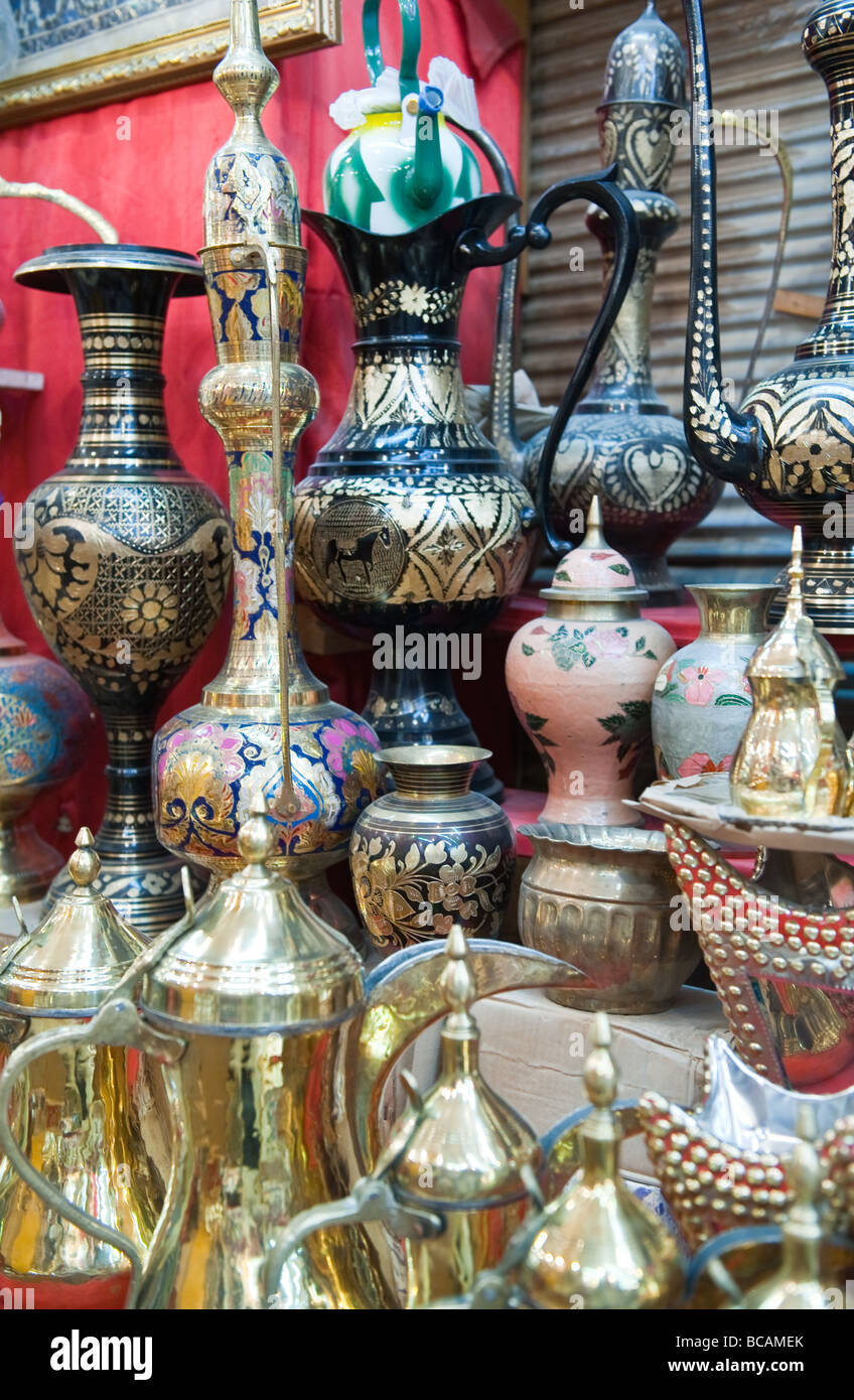 Saudi coffee pot hi-res stock photography and images - Alamy