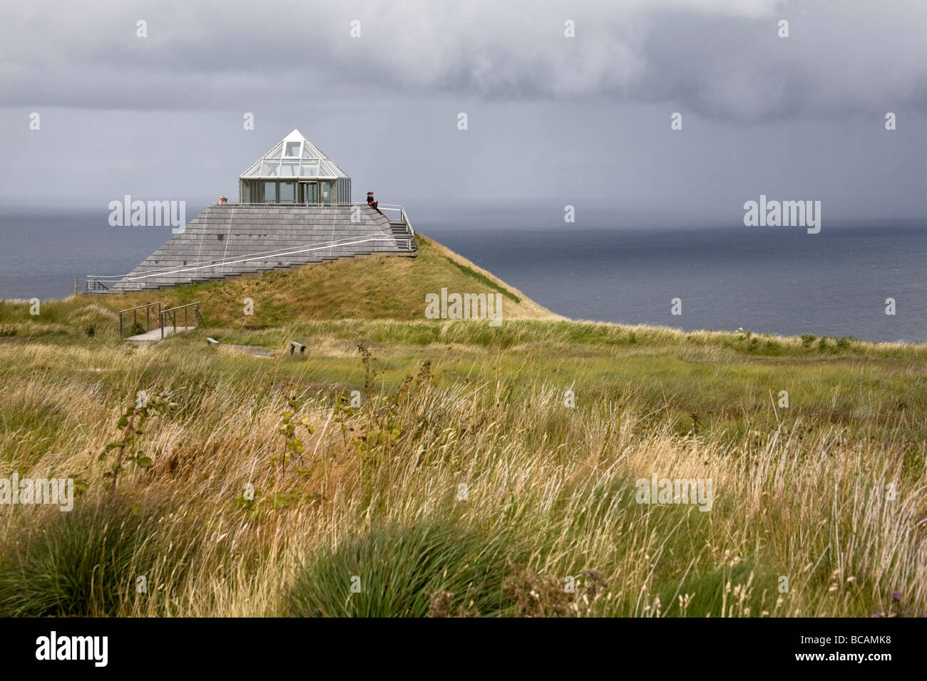 Ceide Fields, Stone Age Monument, County Mayo, Republic of Ireland ...