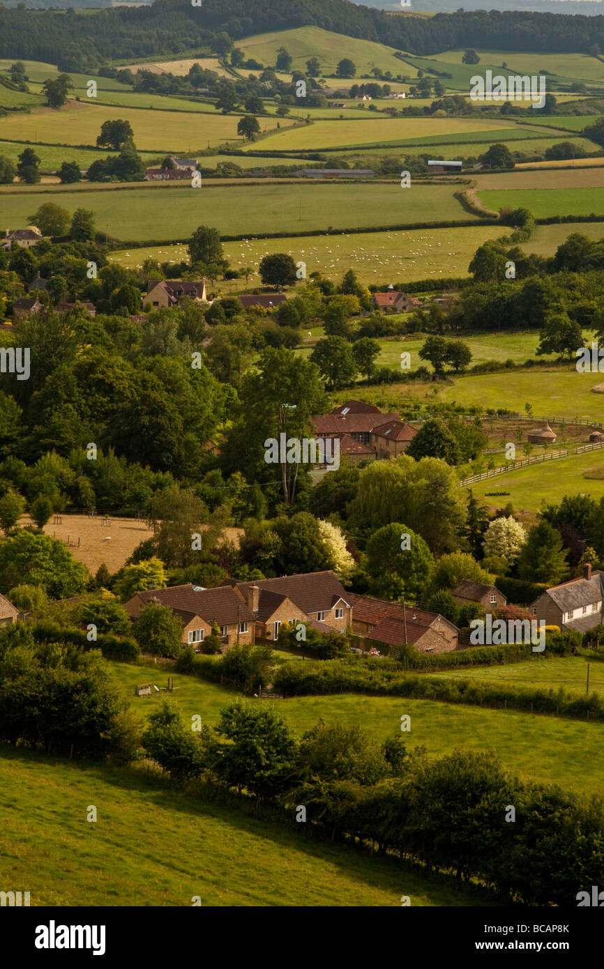 Denham village hi-res stock photography and images - Alamy
