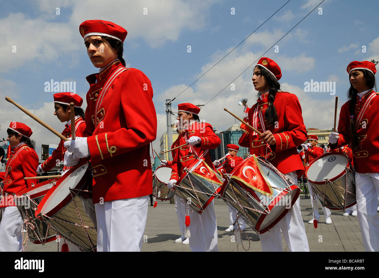 Turkish drums hi-res stock photography and images - Alamy