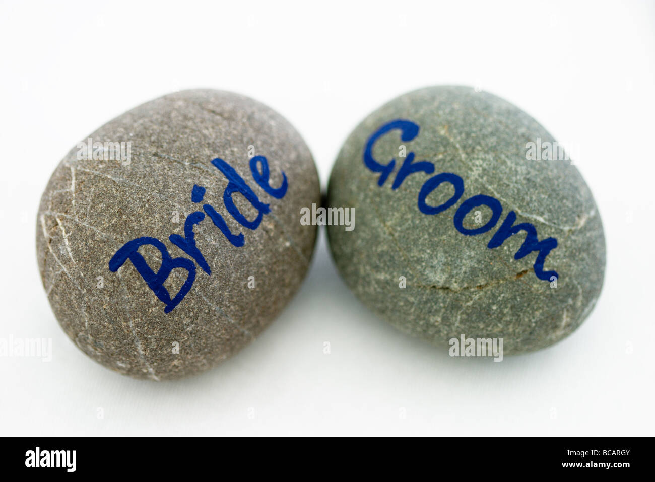 Wedding table bride groom Cut Out Stock Images & Pictures - Alamy