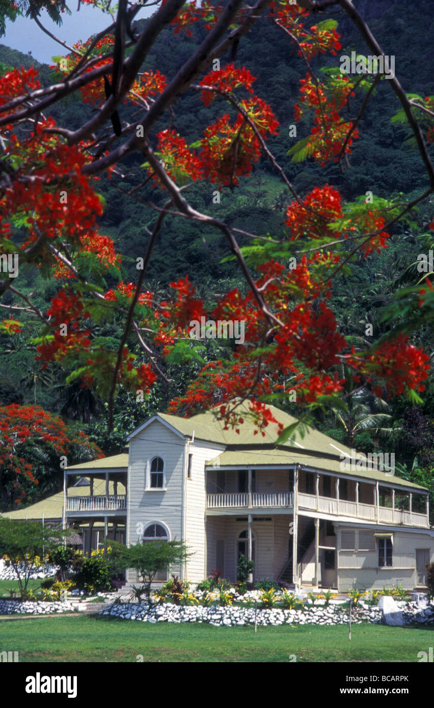 Levuka, fiji islands hi-res stock photography and images - Alamy